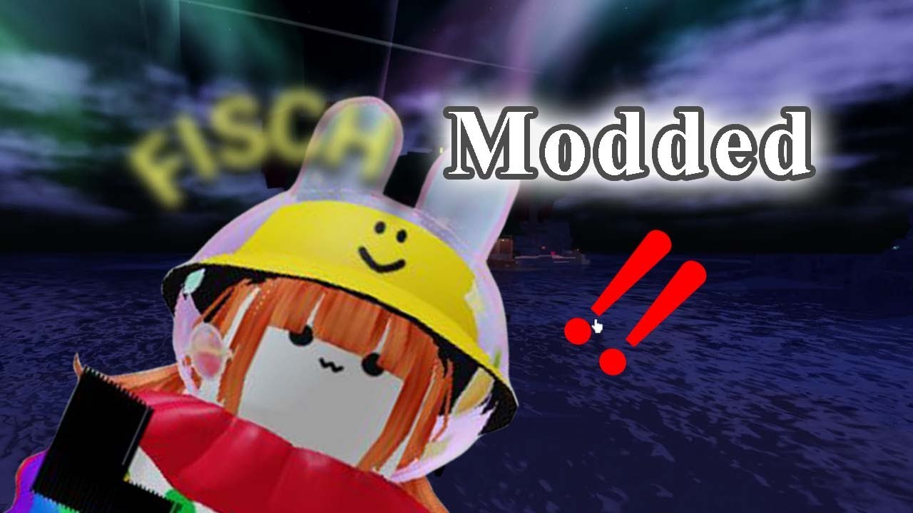 แมพ fisch ที่ไม่ใช่ Fisch - Roblox Fisch Modded - YouTube