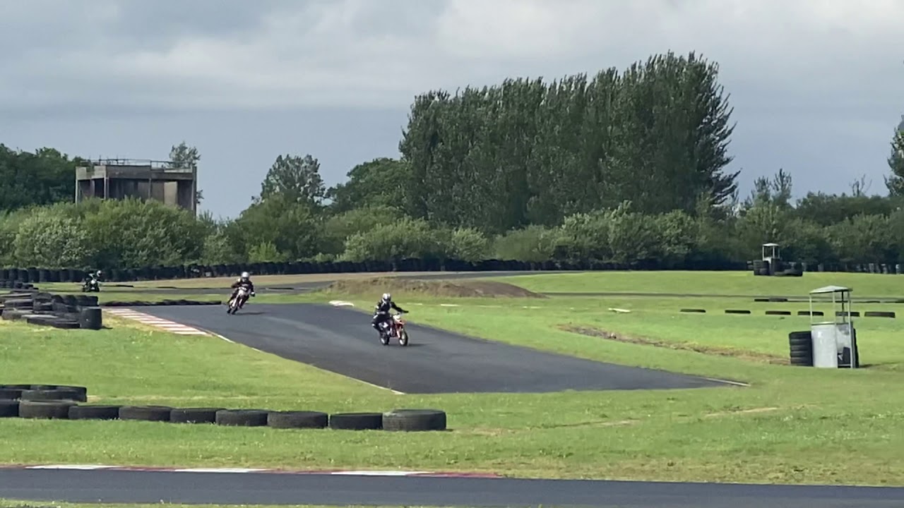 Nutts Corner 21st June - YouTube