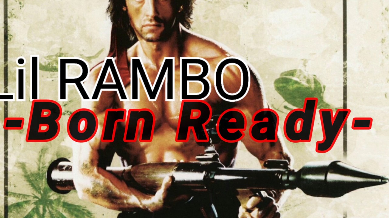 Lil RAMBO- Born Ready/ (187) - YouTube