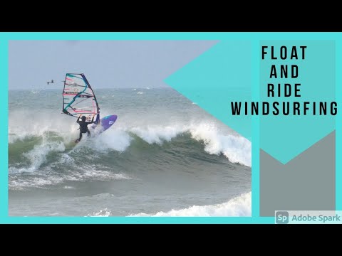 Float and Ride, Windsurf Video Cold Hawaii Denmark, 2020 log 7/11 ...