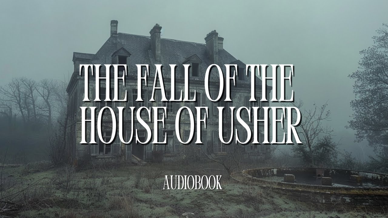 The Fall of the House of Usher (w/ Rain and Thunder Noises) - YouTube