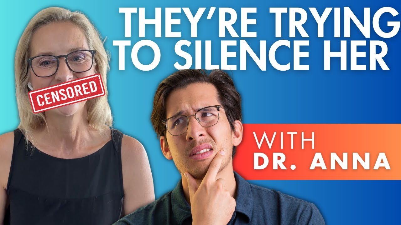 Canadian Government Tries to Silence Antipsychotic LAI Critic | An Interview with Dr. Anna - YouTube