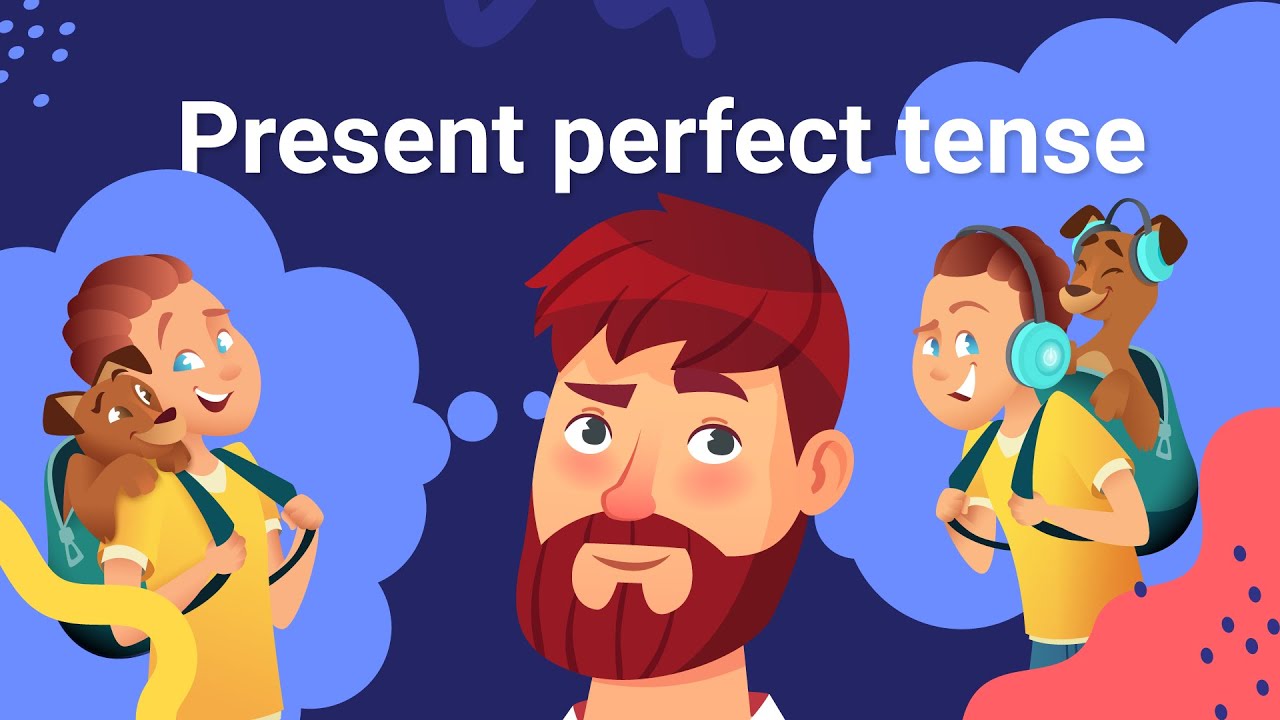 Present Perfect Tense - YouTube