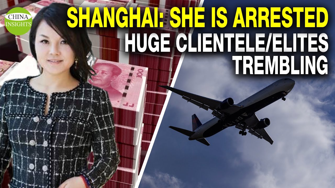 Owner of China's Largest Immigration Agency arrested/Emigrated riches ...