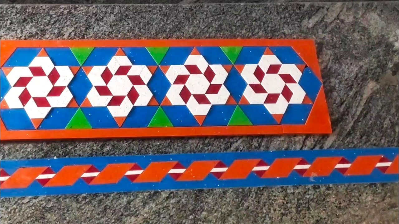 How To Make Amazing granite doormat latest design work faizulla atmakur ...