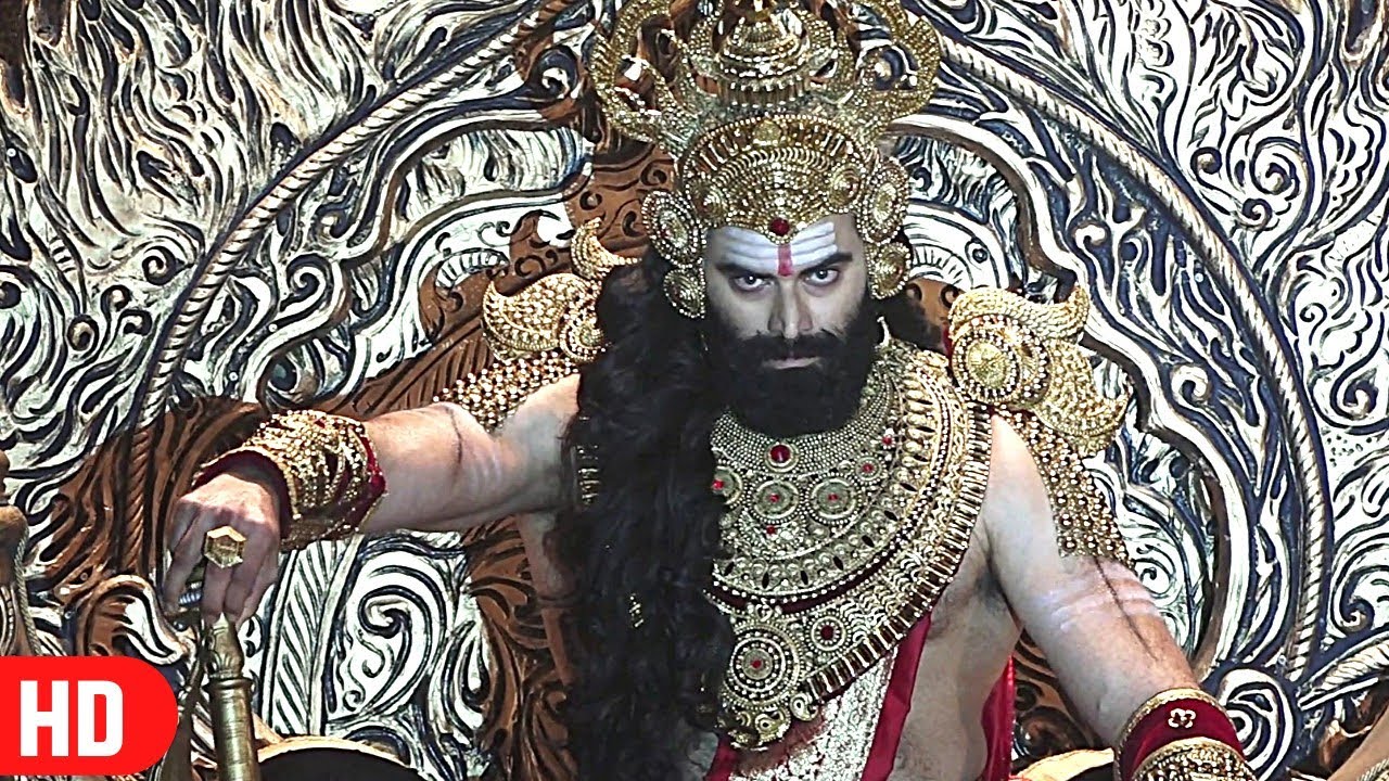 Shrimad Ramayan | Episode 1 | Sony TV New Show | Sujay Reu | Prachi ...