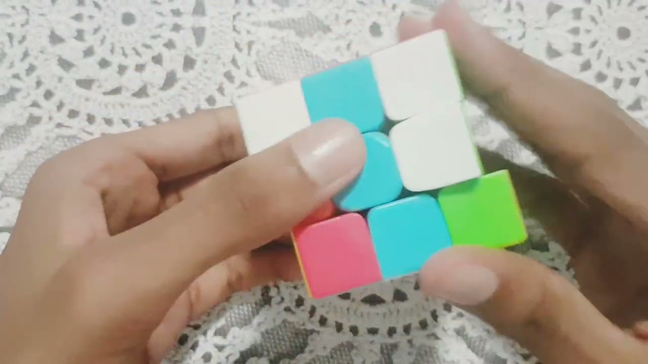 Qatar World Cup 2022 Flag With Rubik's Cube #rubikscube | QiyiwarriorS ...