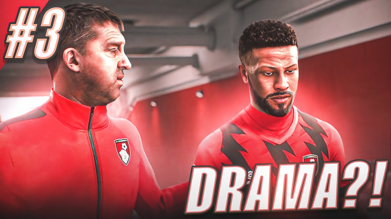 TRANSFER REQUEST ALREADY?!? FIFA 23 PLAYER CAREER - YouTube