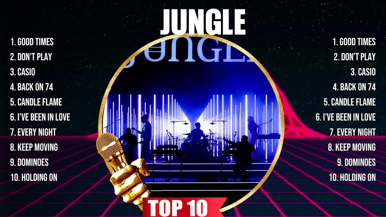 Jungle Mix Top Hits Full Album ️ Full Album ️ Best 10 Hits Playlist ...