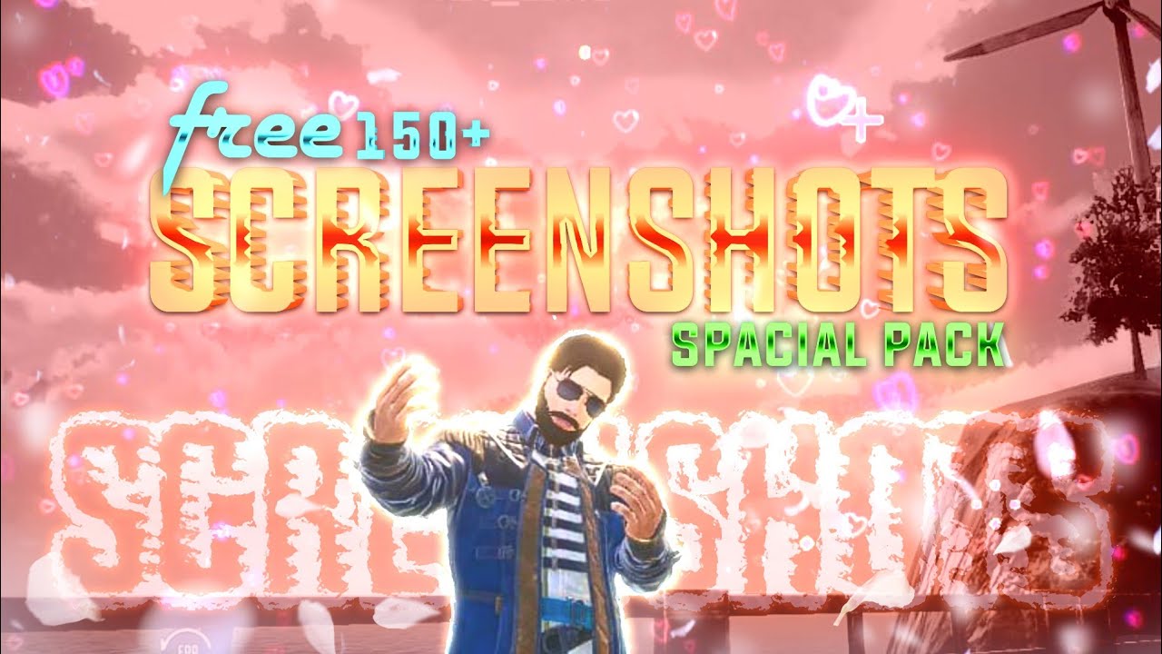 free to use bgmi screenshots pack| thumbnail screenshot pack | bgmi ...