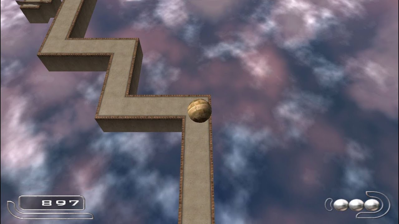 Ballance Custom Level 28 - YouTube