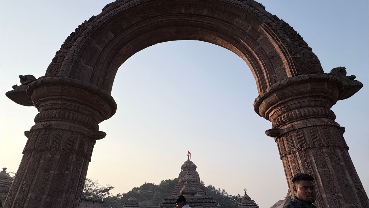 Chala jiba Odisha Ra famous Tara tarani temple 🛕 - YouTube