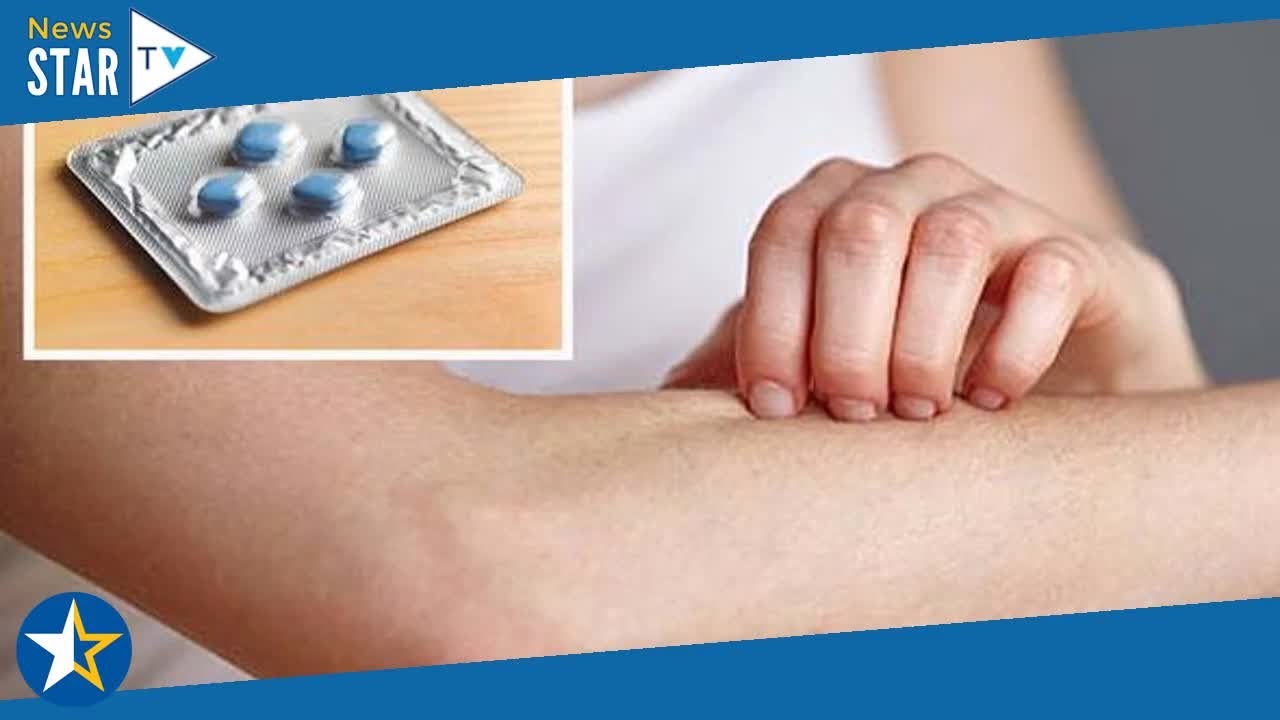 Viagra side effects: 'Common' changes in your vision and skin - when to ...