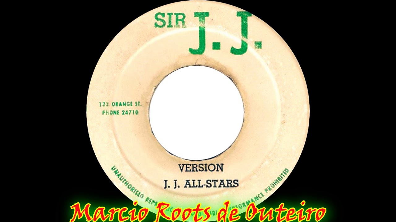 J.J. ALL-STARS - Version (7") - YouTube