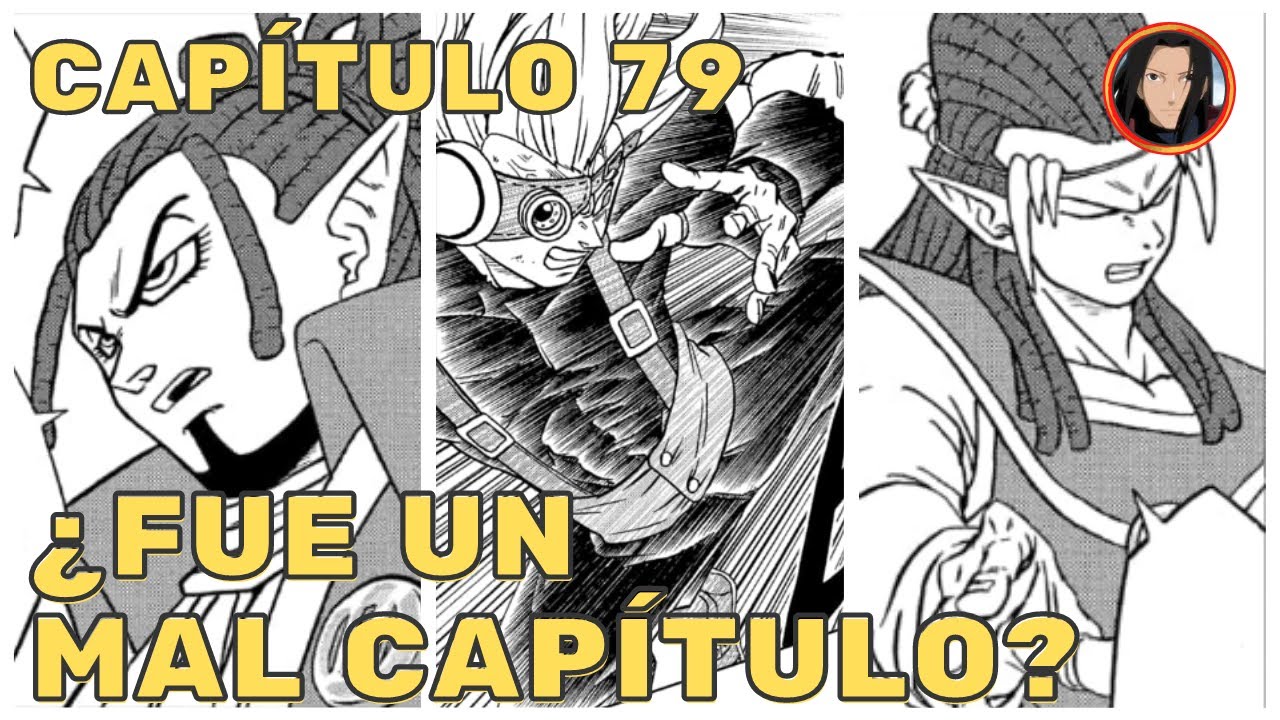 DBS 79 | ¿DBS Super Hero PERJUDICÓ la Saga de GRANOLA? | ANÁLISIS ...