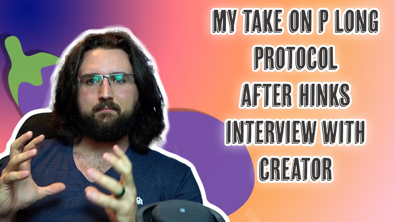 The P-long protocol is kinda suss. - YouTube