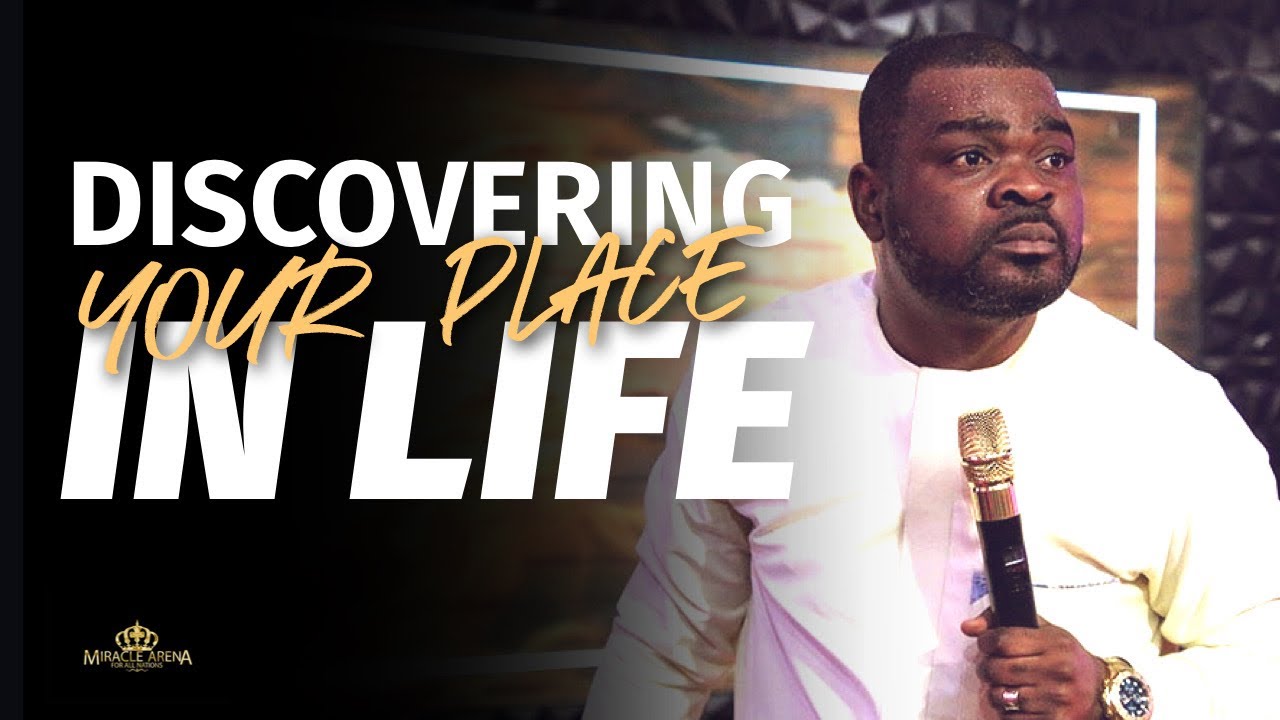 POWER WEEKEND DAY 3 |DISCOVERING YOUR PLACE IN LIFE | w/ PROPHET SAMUEL ...