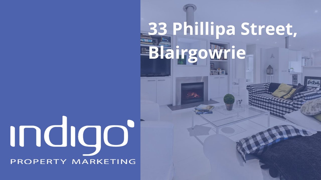 33 Phillipa Street, Blairgowrie - YouTube