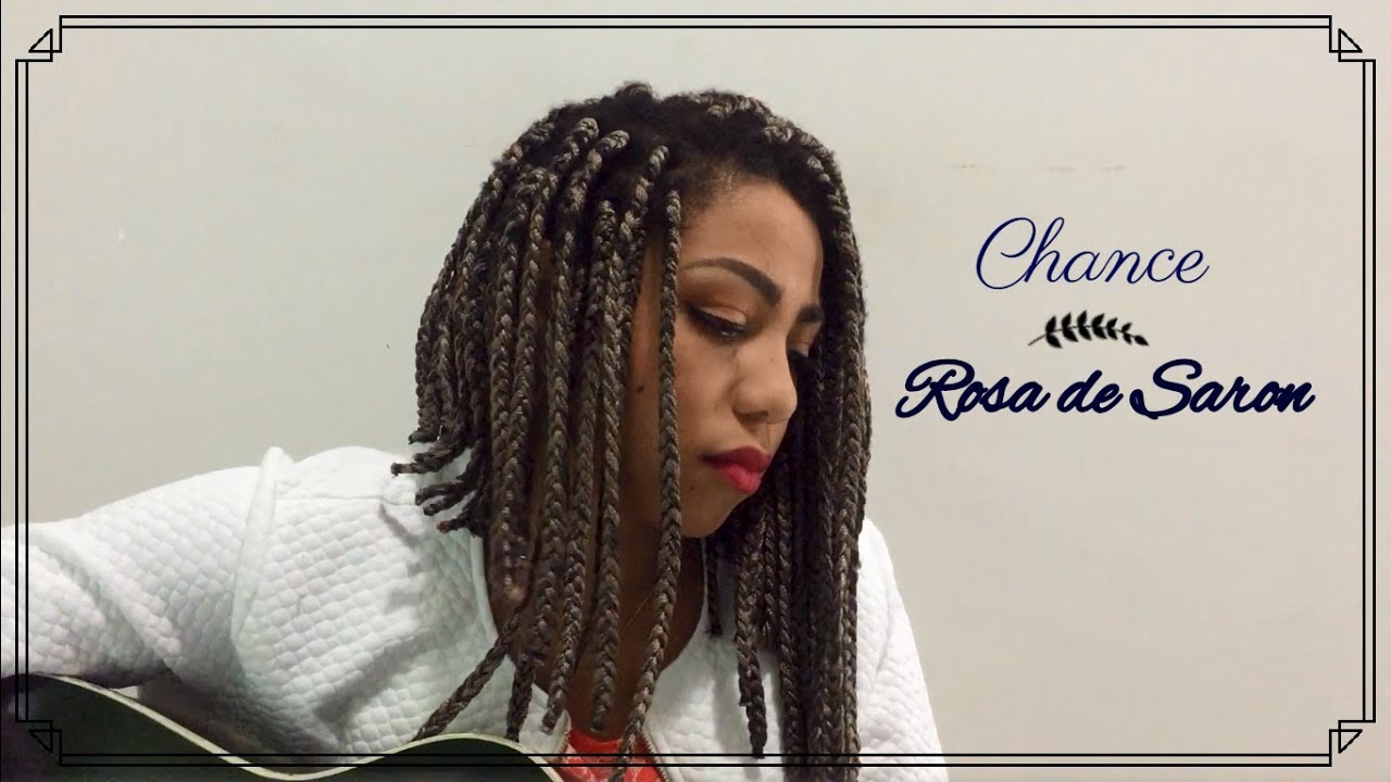 CHANCE - Rosa de Saron | Larissa Matos (Cover) - YouTube