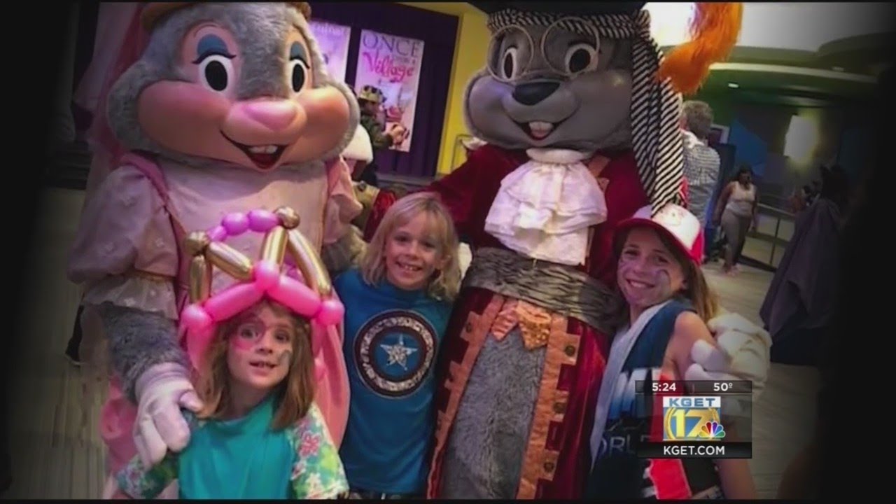 Make-A-Wish Jordyn Phillips - YouTube
