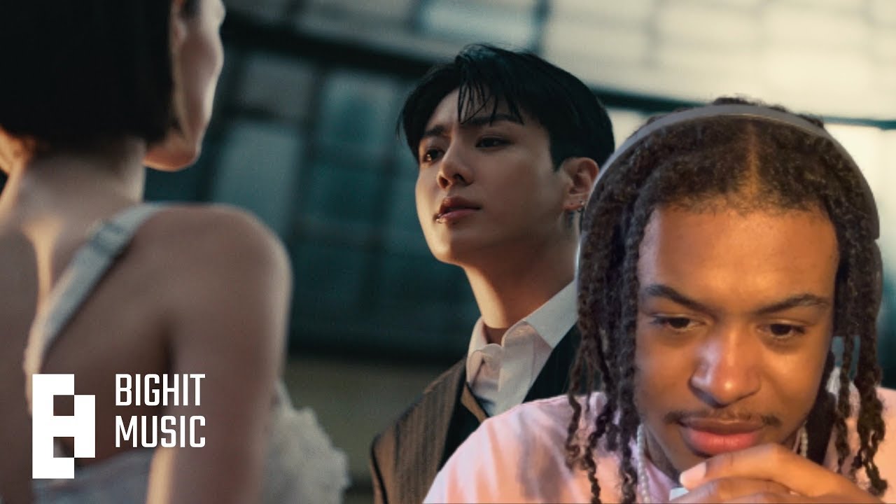 Jung cooked🔥정국 (Jung Kook) 'Standing Next to You' Official MV Reaction ...