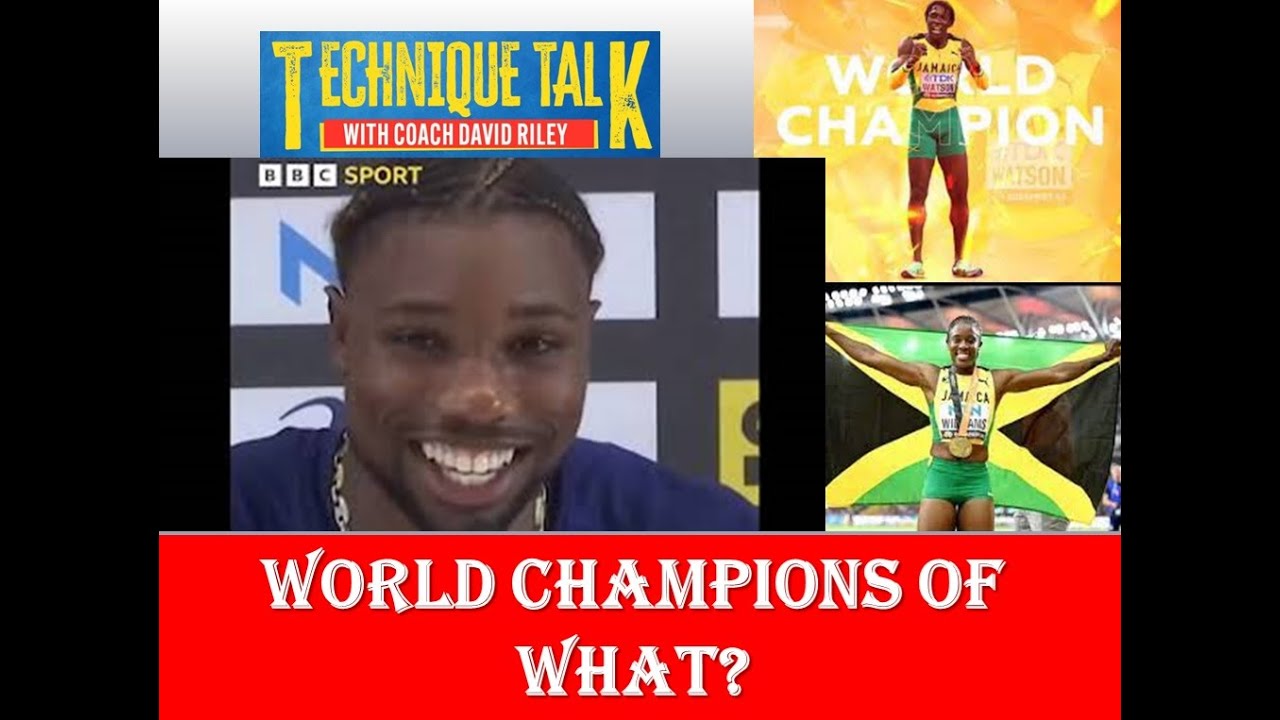 DAY 9 Review: Technique Talk with David Riley on the Budapest World ...