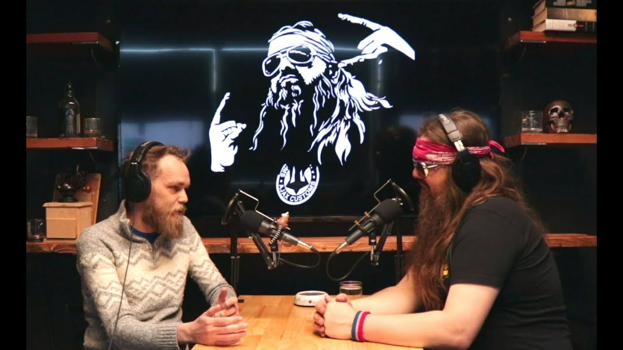 Fired Up! With Rad - Episode 10: Nathan Stevens (Actor and Chef) - YouTube