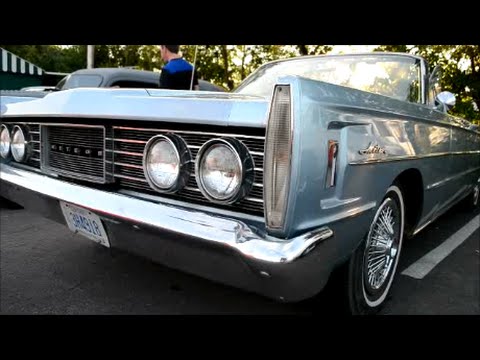 RARE '65 METEOR MONTCALM CONVERTIBLE WITH 38,000 MILES - YouTube