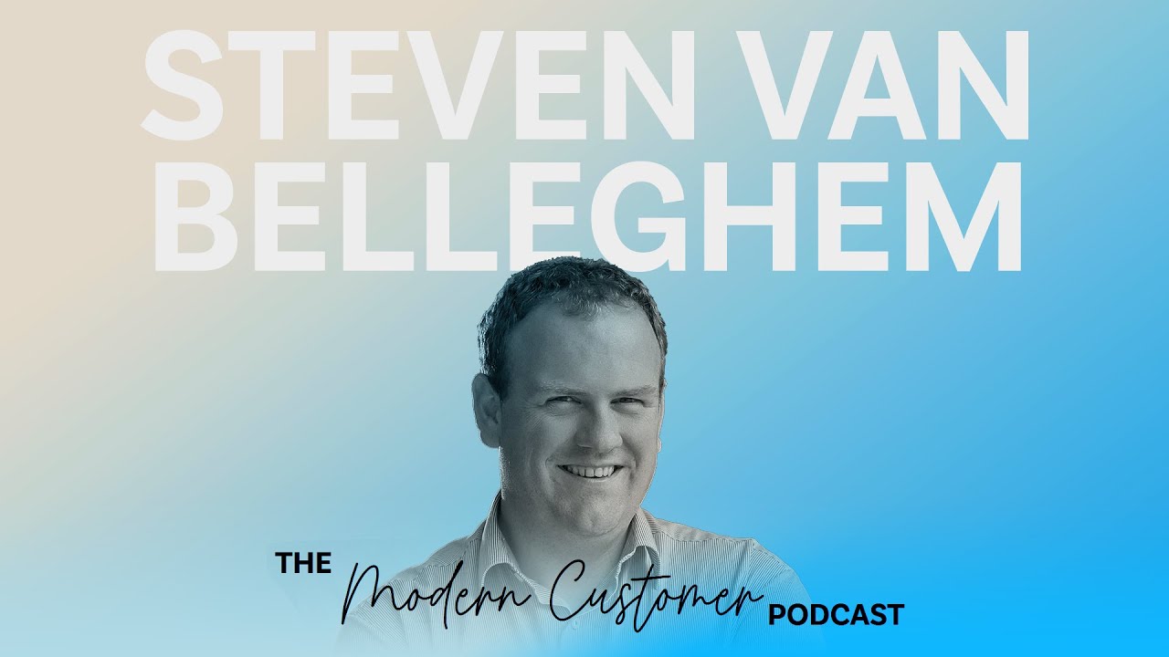 Customer Experience Challenges, Trends, and Opportunities with Steven ...