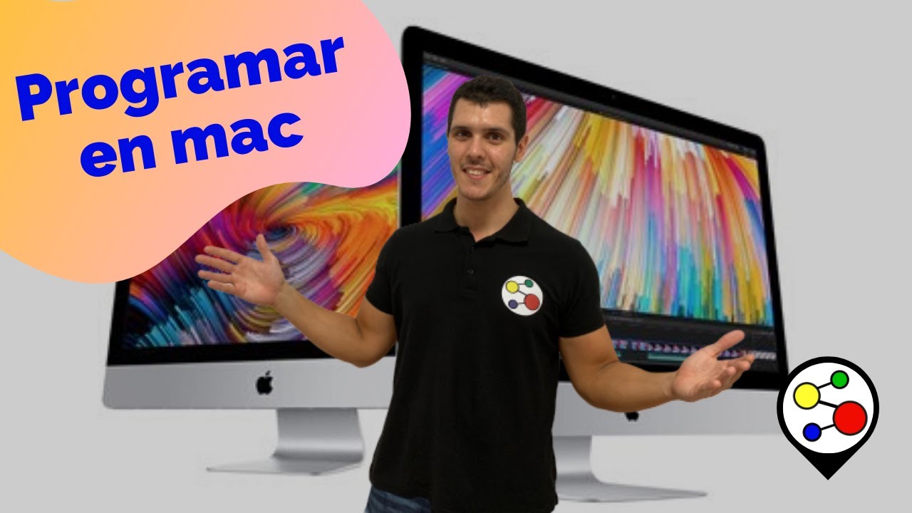 ¿Cómo programar en un mac? - YouTube