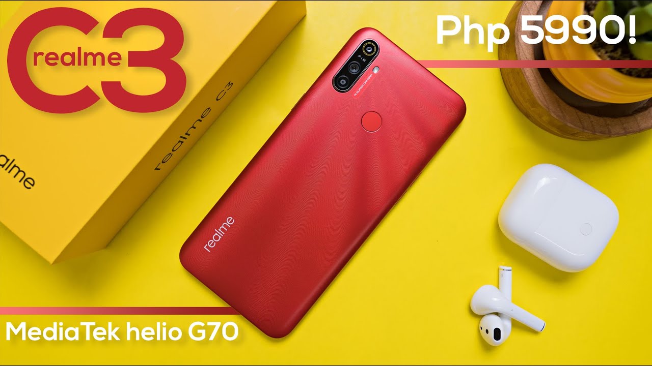 Realme C3 Review! - Is this the Best Budget Smartphone in 2020!? - YouTube