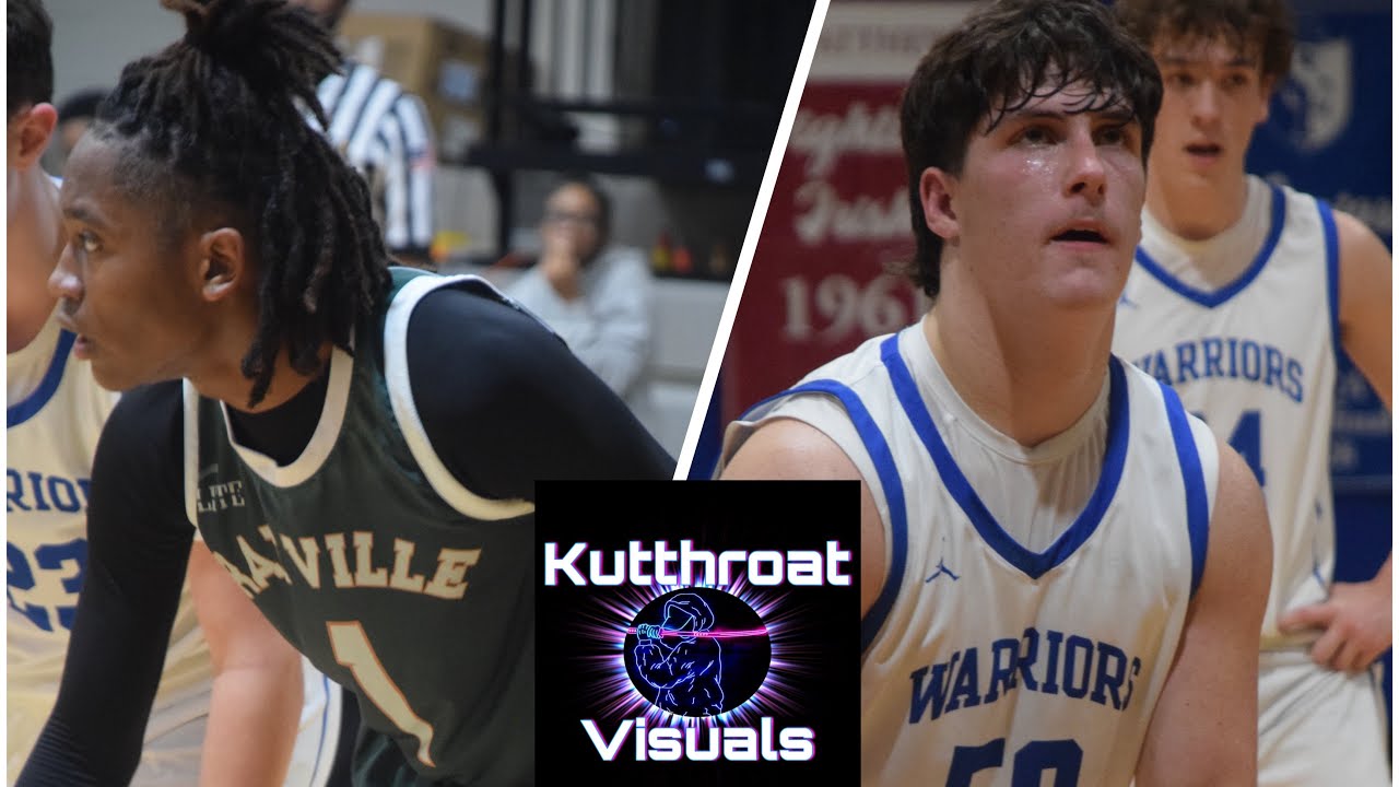Rayville vs. St. Frederick || (Basketball Highlights) - YouTube
