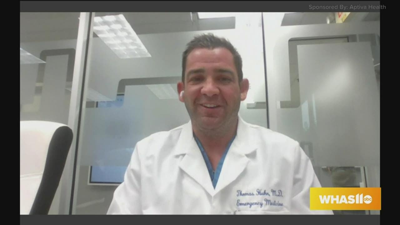 GDL: Aptiva Health's Dr. Thomas Huhn on Great Day Live - YouTube