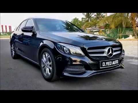 2015 Mercedes-Benz C200 Avantgarde (W205) - Walkaround Video