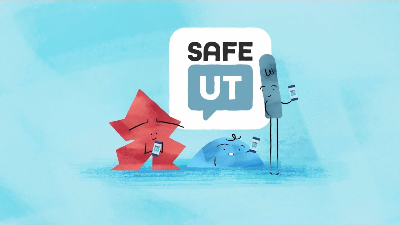 SafeUT: How the App Works - YouTube