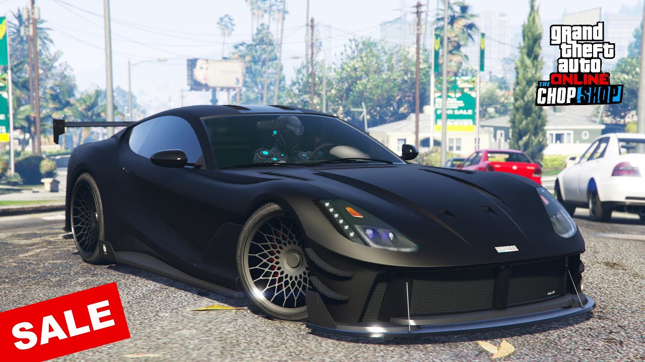 Itali GTO AGGRESSIVE Customization & Review | GTA 5 Online | SALE ...