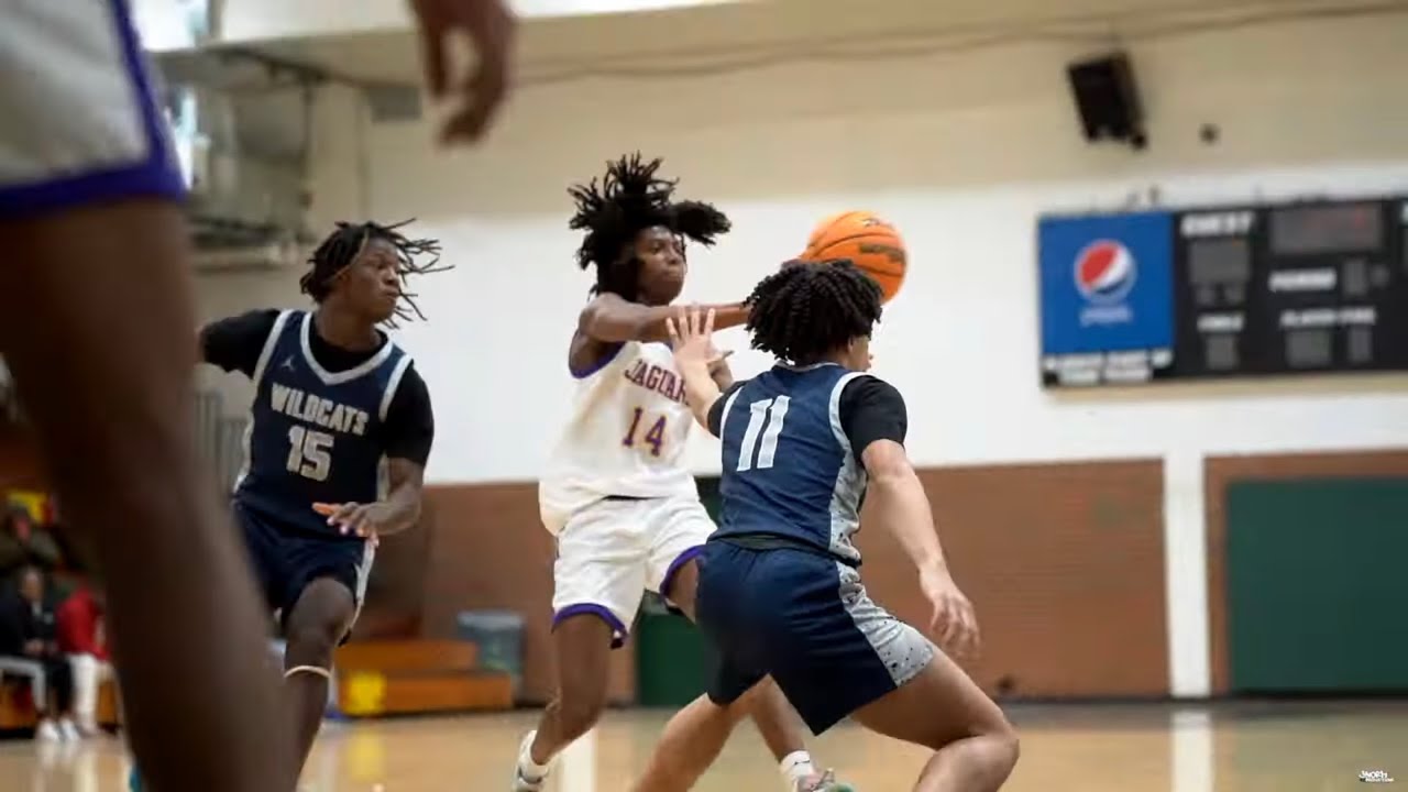 JAMICAH ADAIR TAKEOVER IN CRUNCH TIME!!🔥JAG VS ENTERPRISE!!! 1.9.24🔥 ...