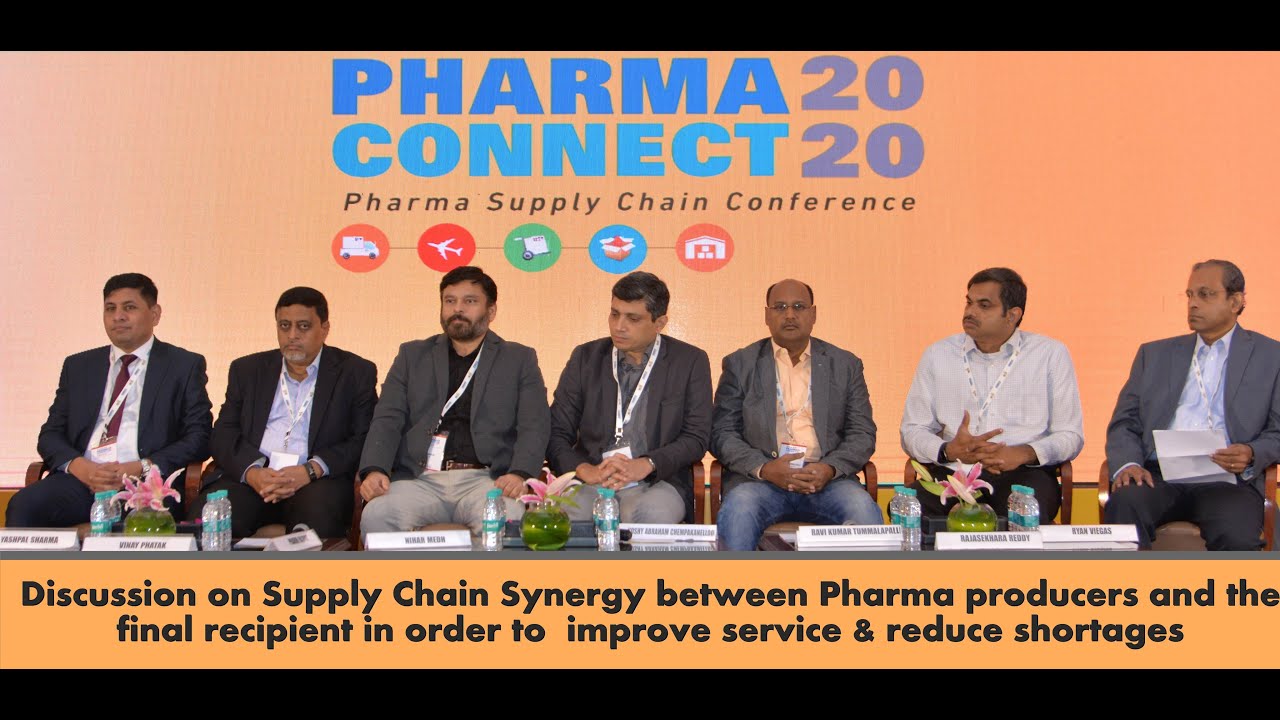 PharmaConnect Session -1 | Full Program | Surecom Media - YouTube