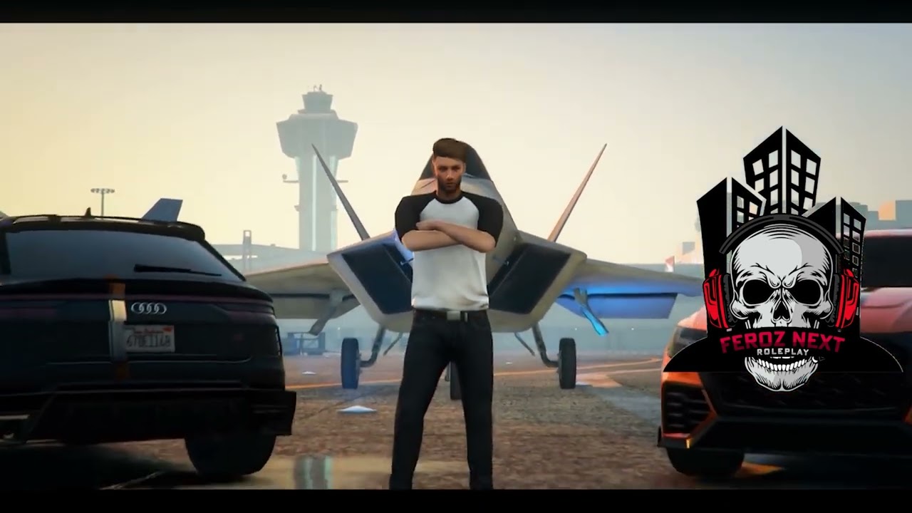 GTA V FiveM Loading Screen #10 1 - YouTube
