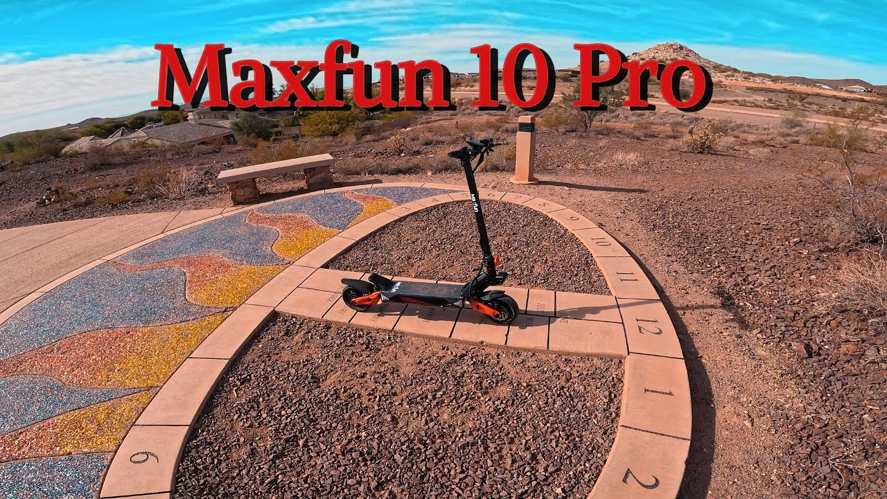 Maxfun 10 Pro - Intro - YouTube