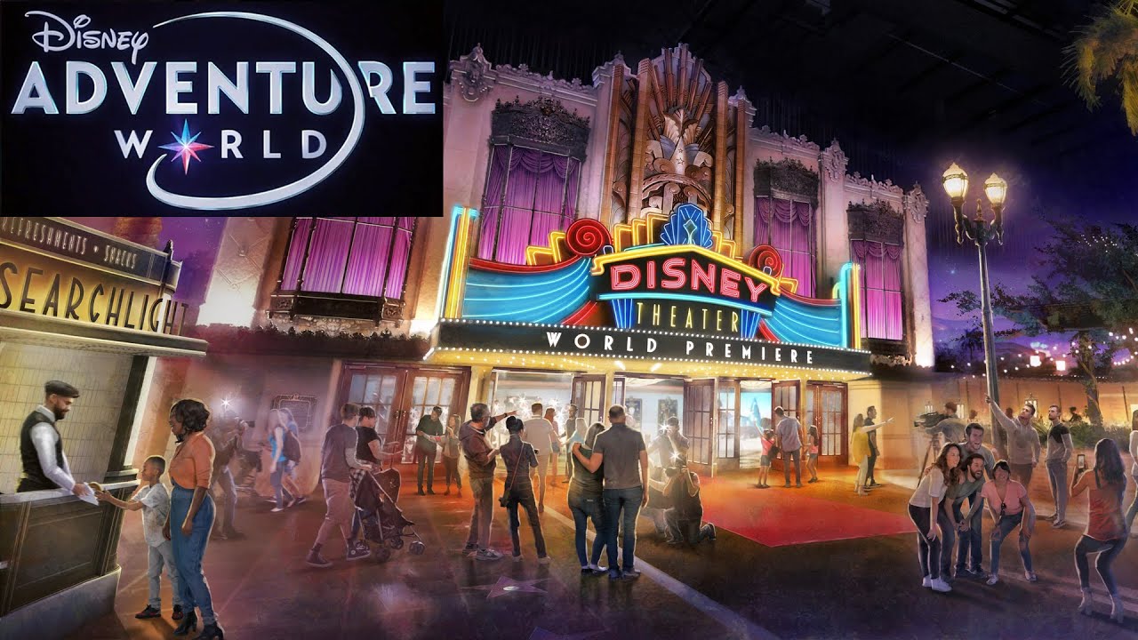 Imagineer Tom Fitzgerald Talks Walt Disney Studios Park Transformation ...