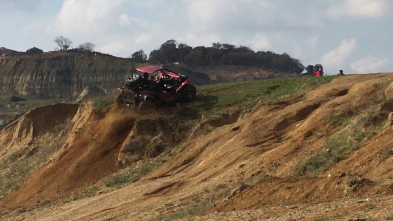 Rail BUGGY off road - 4x4 Hill Climb Performans Test - YouTube