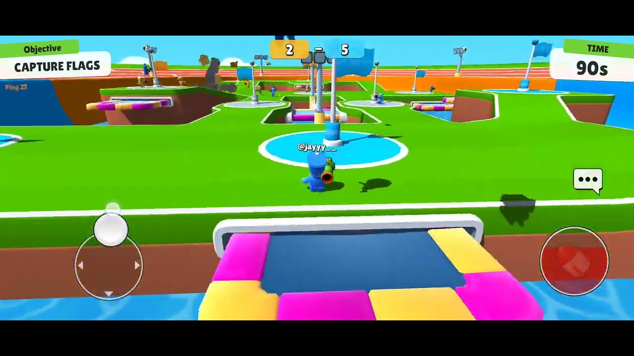 Rocket Rumble easy Win! Stumble Guys Gameplay - YouTube