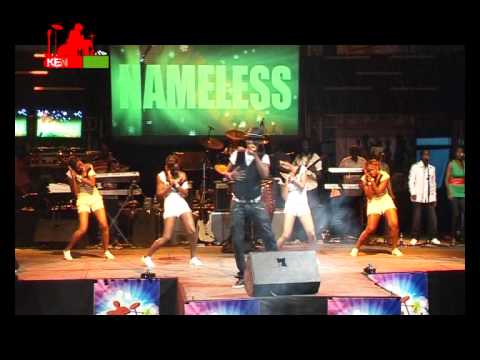 Nameless performing Sinzia at KENYA LIVE Machakos Concert - YouTube