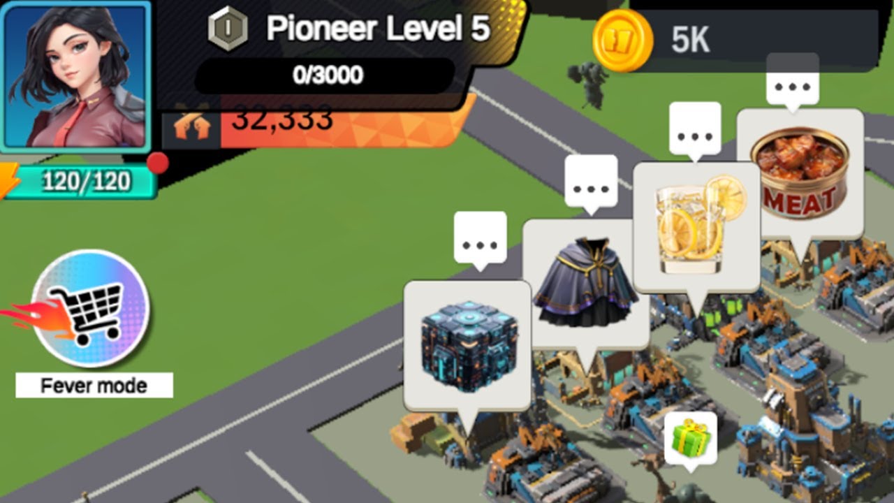 Zoopolis:Strategy for Dominion Game Android Gameplay - YouTube