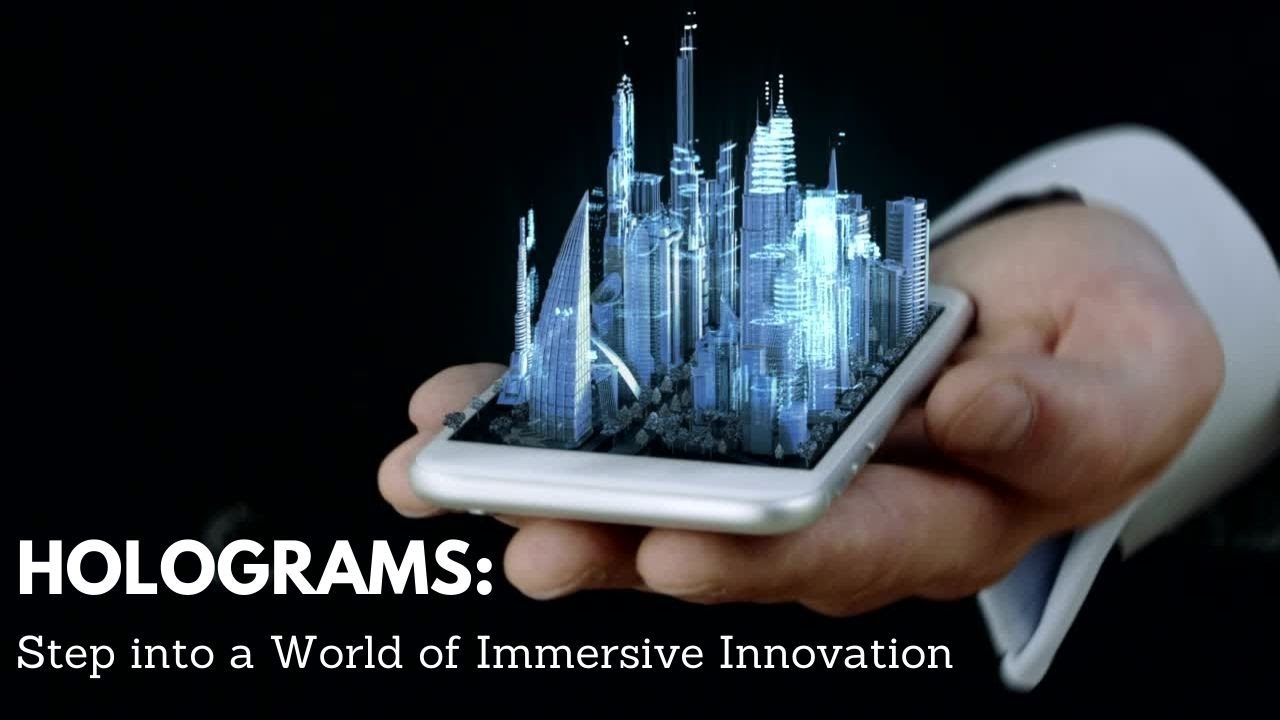The Hologram Revolution: Exploring the Boundless Potential of ...