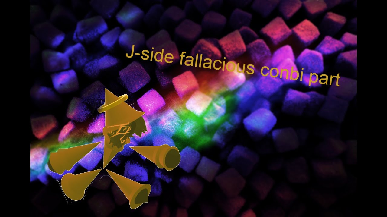 Divergence section 43 chart (J-side fallacious conbi part) - YouTube