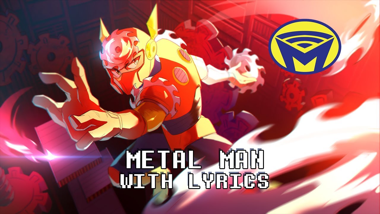 Metalman Megaman
