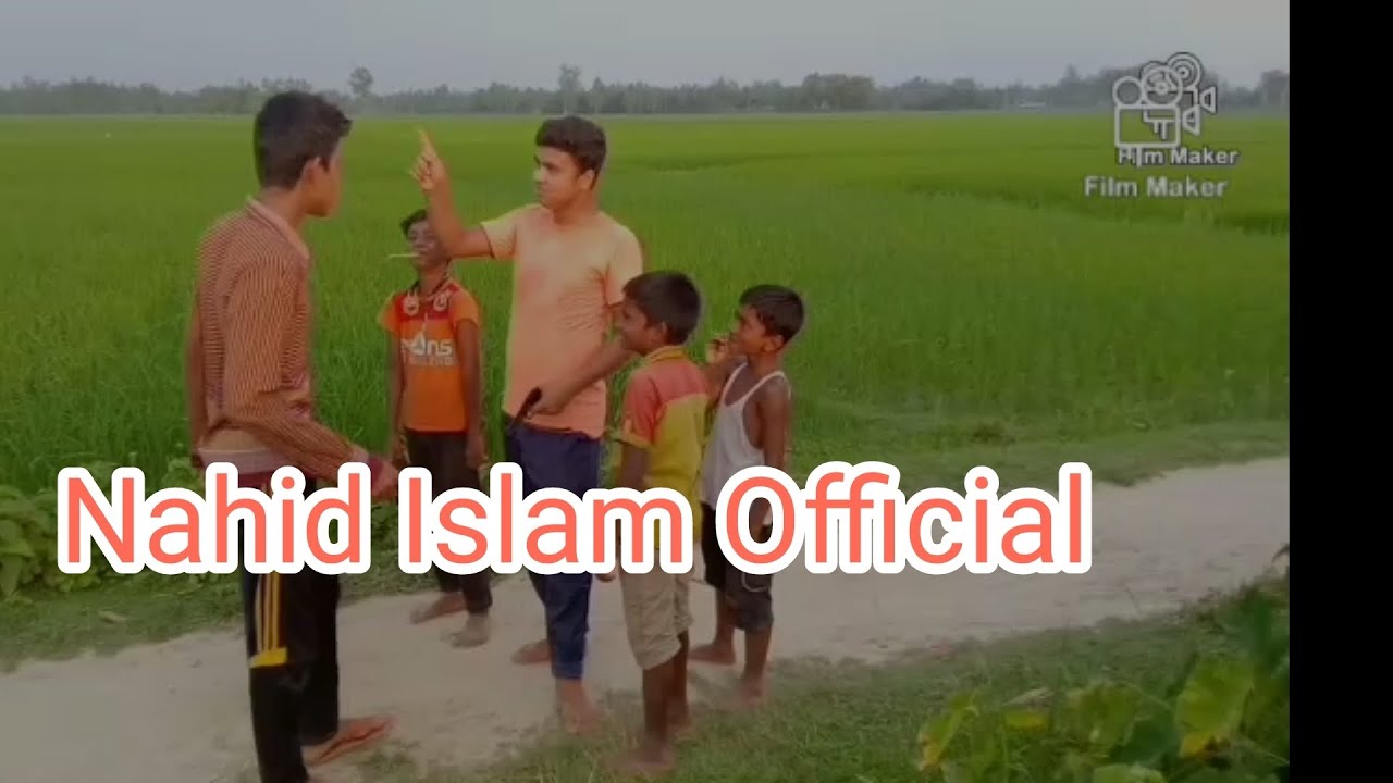Nahid Islam official - YouTube
