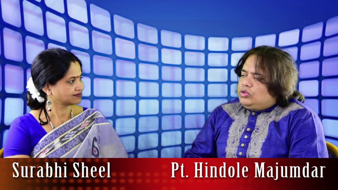Pt.Hindole Majumdar Hosted by Surabhi Sheel @ Sarb Akal - YouTube